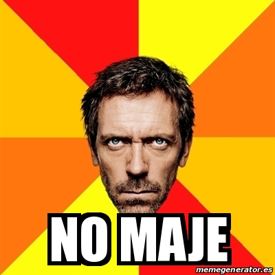 Meme House - NO MAJE - 31591665