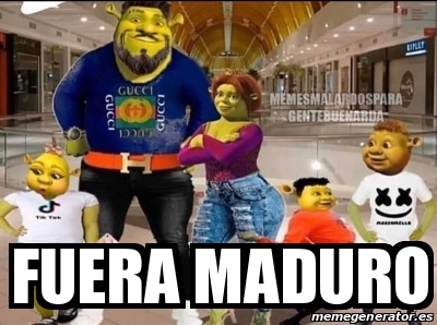 Meme Personalizado - fuera maduro - 31591723