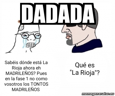 Meme Personalizado - dadada - 31592778