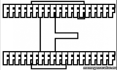 Meme Personalizado - fffffffffffffffffff fffffffffffffffffff - 31592871