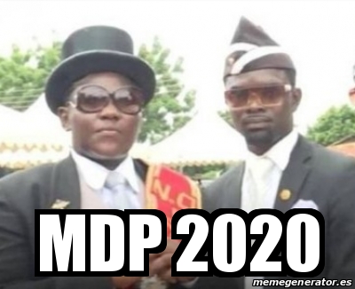 Meme Personalizado - MdP 2020 - 31596604