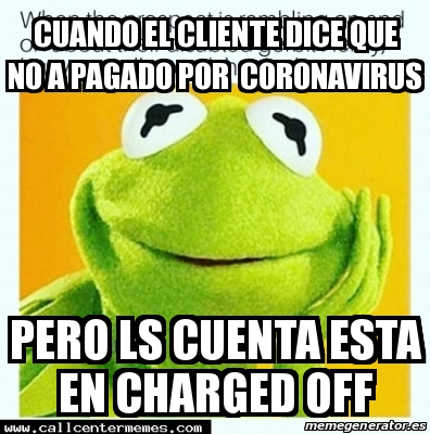 Meme Personalizado - Cuando el cliente dice que no a pagado por ...