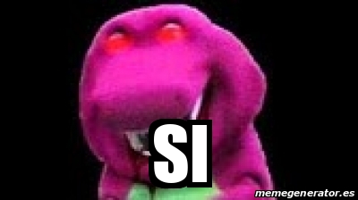 Meme Personalizado - si - 31597921