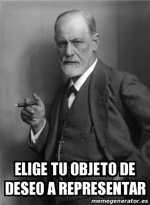 Meme Personalizado - ELIGE TU OBJETO DE DESEO a representar - 31598364