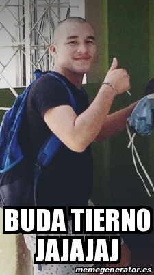 Meme Personalizado - Buda tierno jajajaj - 31604324