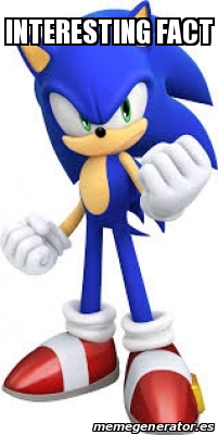 Meme Personalizado - Interesting Fact - 31608009