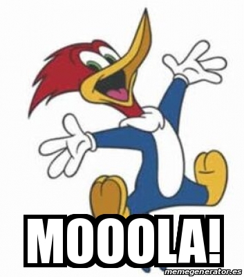 Meme Personalizado - Mooola! - 31609877