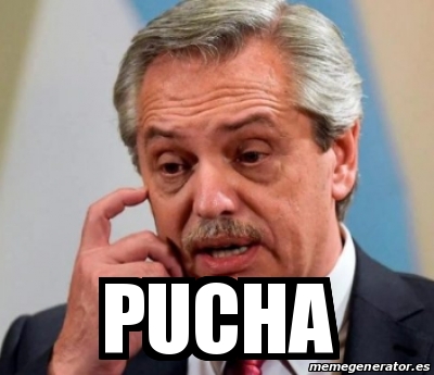 Meme Personalizado - pucha - 31610060