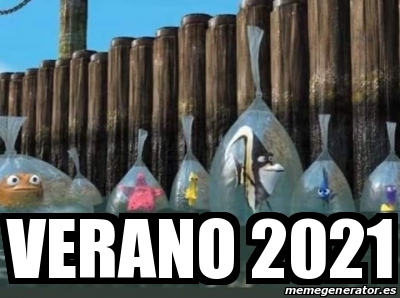 Meme Personalizado - Verano 2021 - 31610732