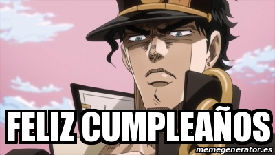 Meme Personalizado - FELIZ CUMPLEAÃ‘OS - 31612014