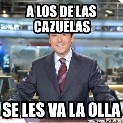 Meme Matias Prats - A los de las cazuelas Se les va la olla - 31612199