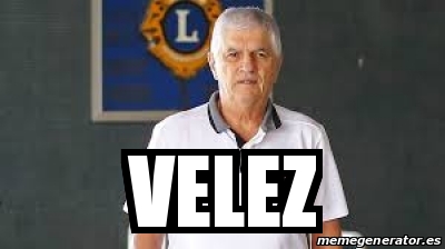 Meme Personalizado - velez - 31614875