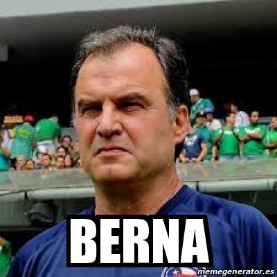 Meme Personalizado - berna - 31614933