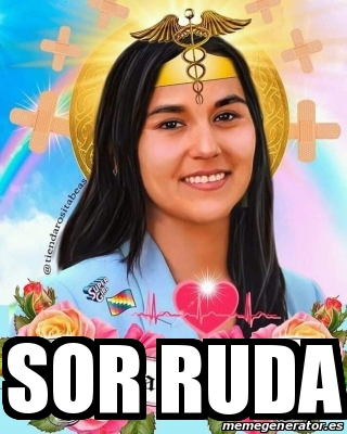 Meme Personalizado - Sor ruda - 31615421