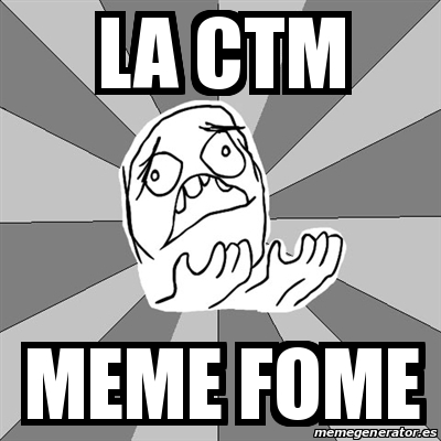 Meme Whyyy - la ctm meme fome - 31619021