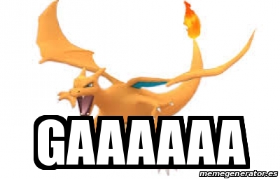 Meme Personalizado - GAAAAAA - 31619423