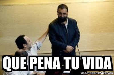 Que Pena Meme Youtube