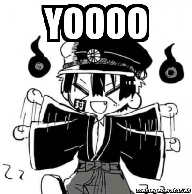 Meme Personalizado - yoooo - 31625866