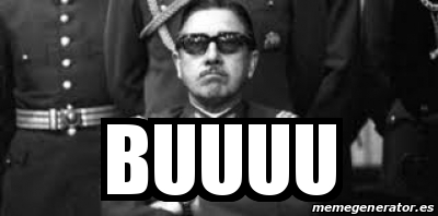 Meme Personalizado - Buuuu - 31625968