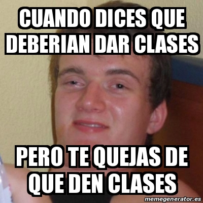 Meme Stoner Stanley - Cuando dices que deberian dar clases pero te ...
