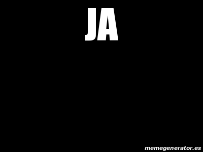 Meme Personalizado - ja - 31627944