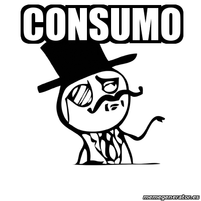 Meme Feel Like A Sir - consumo - 31629235