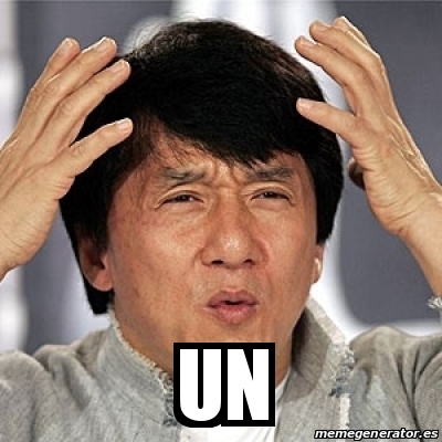 Meme Jackie Chan - un - 31629508