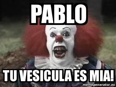 Meme Personalizado - pablo - 31632062