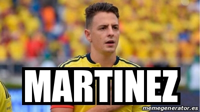 Meme Personalizado - martinez - 31632385