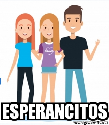 Meme Personalizado - Esperancitos - 31632971