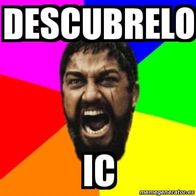 Meme Sparta - DESCUBRELO IC - 31633358