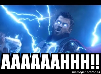 Meme Personalizado - Aaaaaahhh!! - 31633859