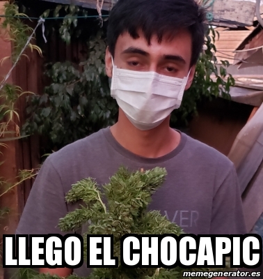 Meme Personalizado - llego el chocapic - 31635531
