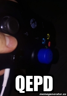 Meme Personalizado - QEPD - 31635624