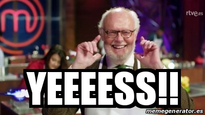 Meme Personalizado - YEEEESS!! - 31637385