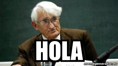 Meme Personalizado - Hola - 31639540