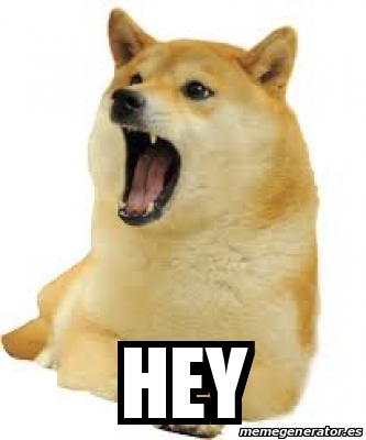 Meme Personalizado - Hey - 31647791