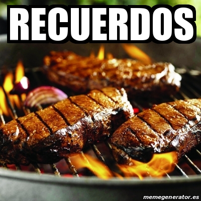 Meme Personalizado - Recuerdos - 31648410