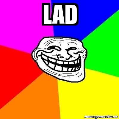 Meme Troll - lad - 31650389