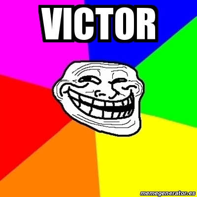 Meme Troll - Victor - 31653736