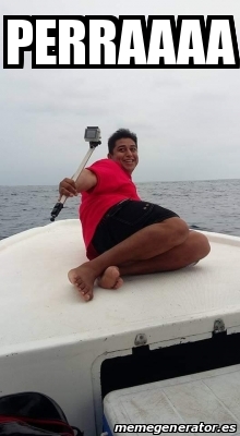 Meme Personalizado - PERRAAAA - 31656049