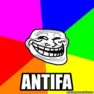 Meme Troll - ANTIFA - 31658558