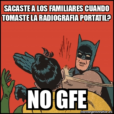 Meme Batman slaps Robin - sacaste a los familiares cuando tomaste la ...
