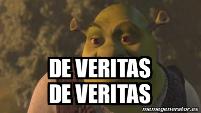 Meme Personalizado - de veritas de veritas - 31667362