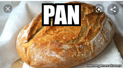 Meme Personalizado - Pan - 31667712