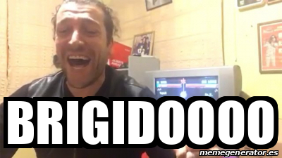 Meme Personalizado - BRIGIDOOOO - 31668136