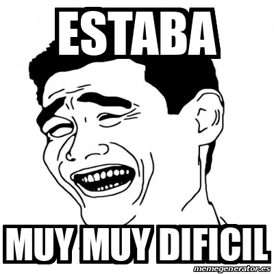 Meme Yao Ming 2 - estaba muy muy dificil - 31675096