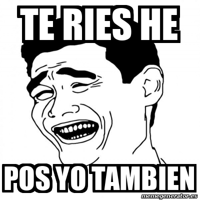 Meme Yao Ming 2 - TE RIES HE POS YO TAMBIEN - 31682459