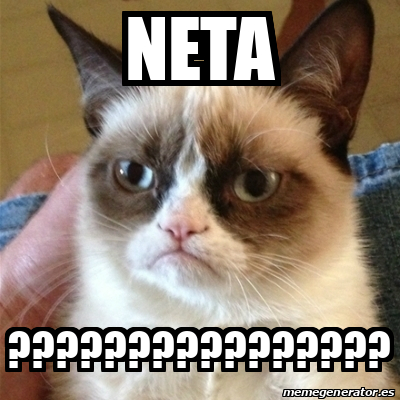 Meme Grumpy Cat - neta ???????????????? - 31682632