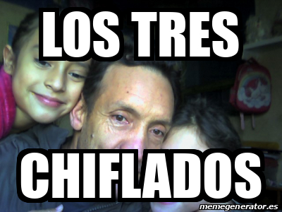 Memes De Chiflada